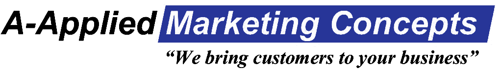 A-Applied Marketing Concepts | Digital Marketing Solutions